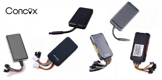 Configuración Concox – Finder AVL